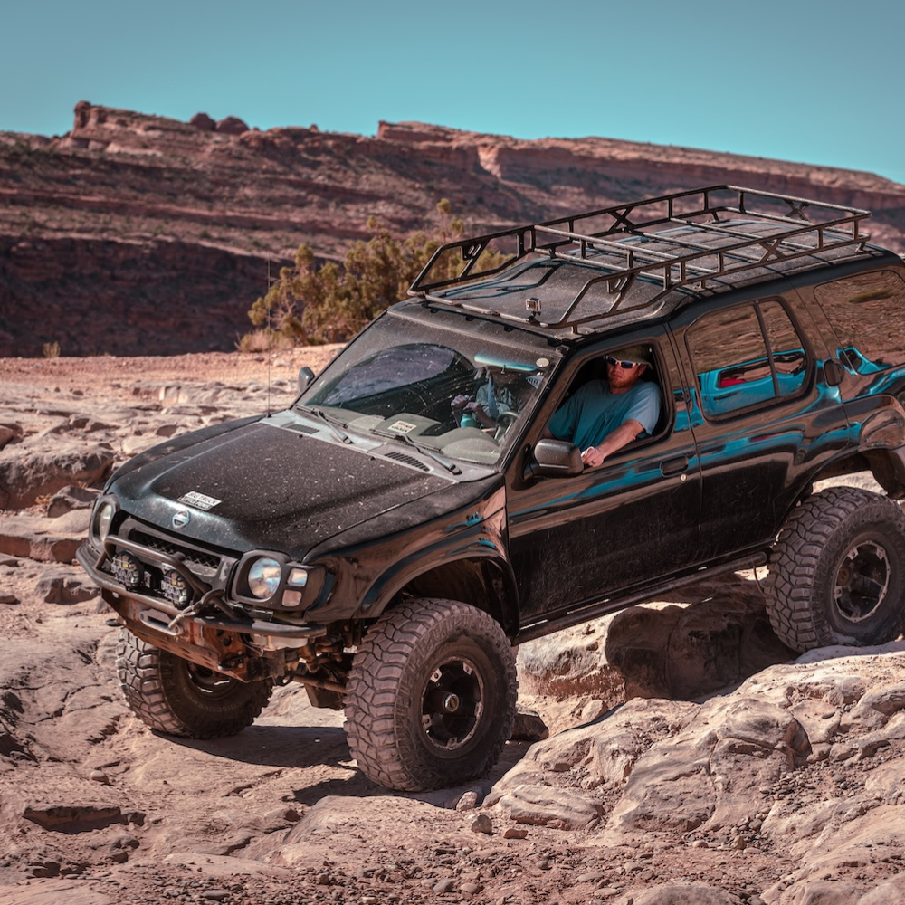 Top 5 Upgrades to Level Up Your Off-Road Driving Experience