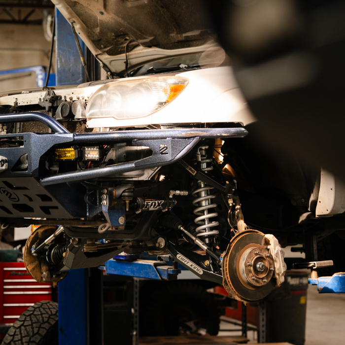 How to Install a Lift Kit on Your Truck