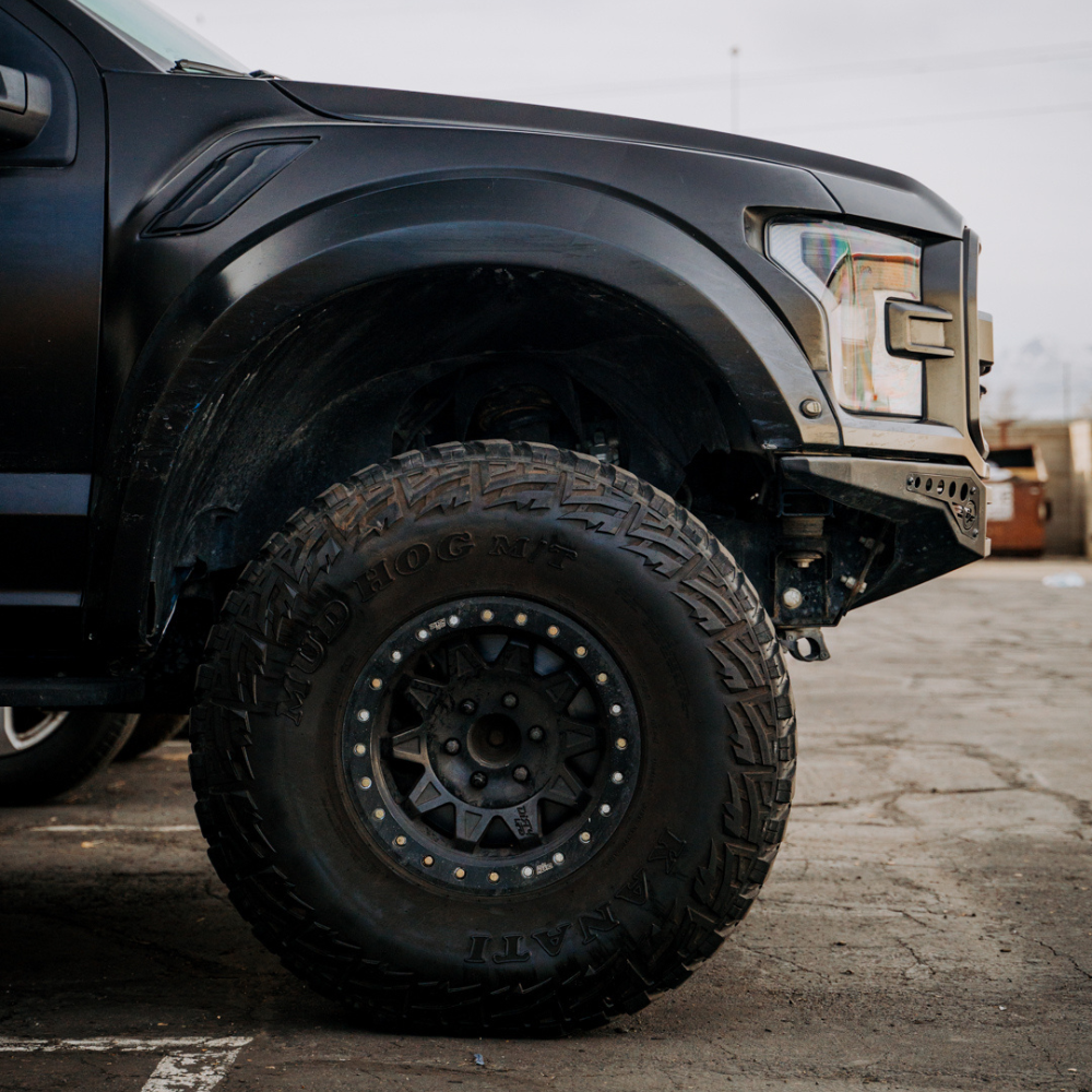 The Comprehensive Buyer’s Guide to Off-Road Tires for Different Terrai