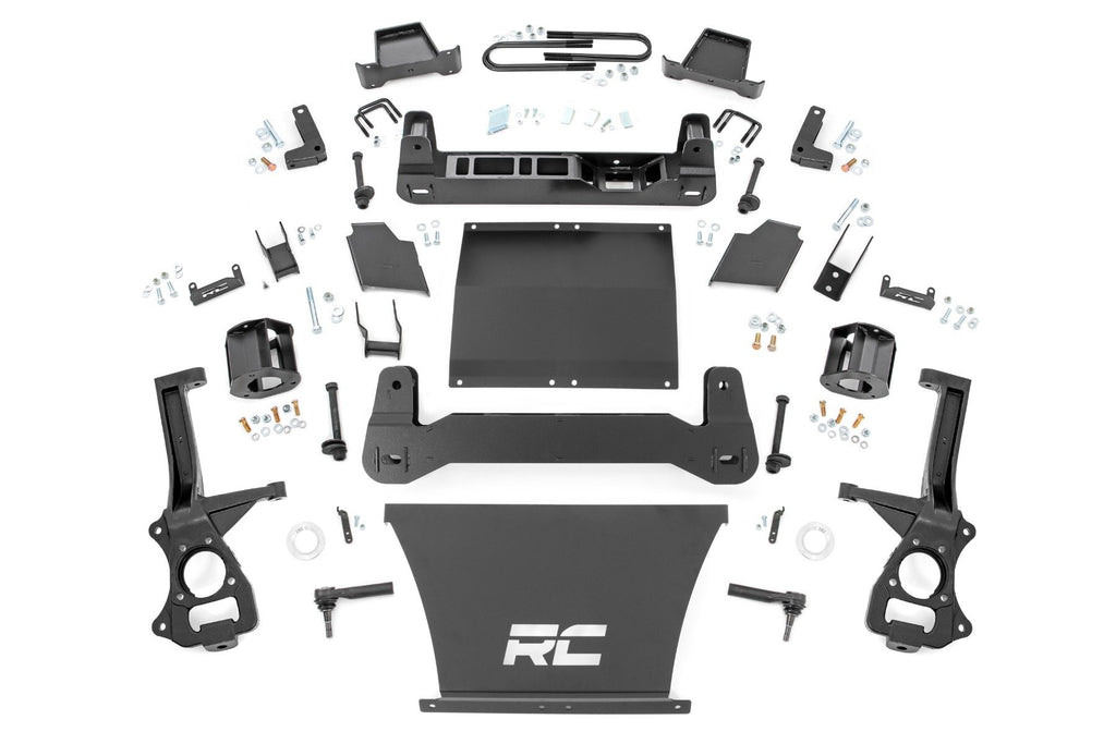 6" Lift Kit | Adaptive Ride Control Chevy/GMC Sierra/Silverado 1500 ...