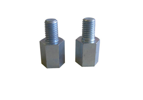 3/4" Stud Extenders (Pair) 2WD for 1983-1996 Ford Bronco