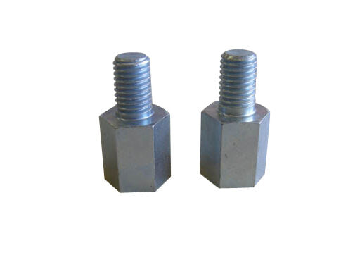 5/8" Stud Extenders (Pair) 4WD for 1980-1996 Ford F150