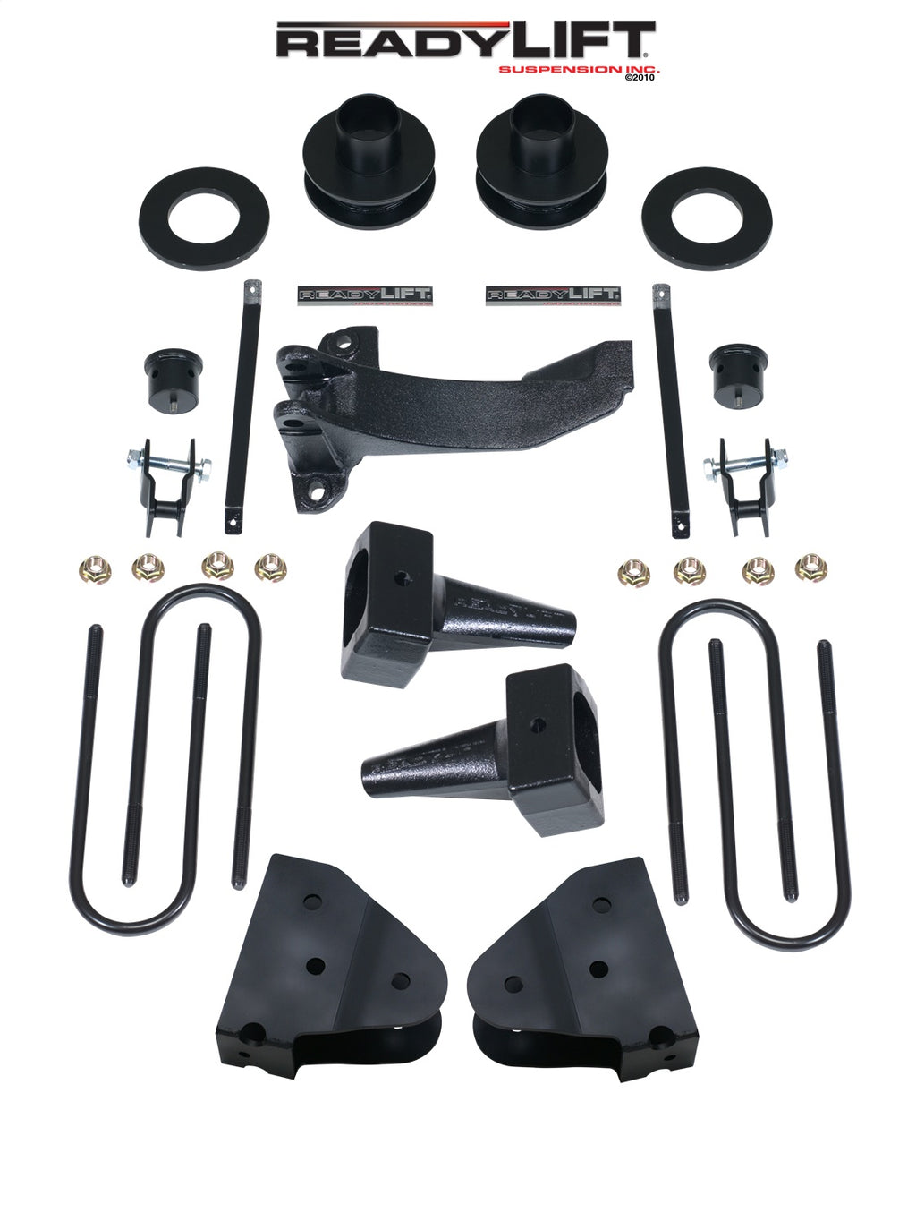 Readylift Suspension Lift Kit 05-07 for Ford F250/F350/F450 3.5" 1 Pc
