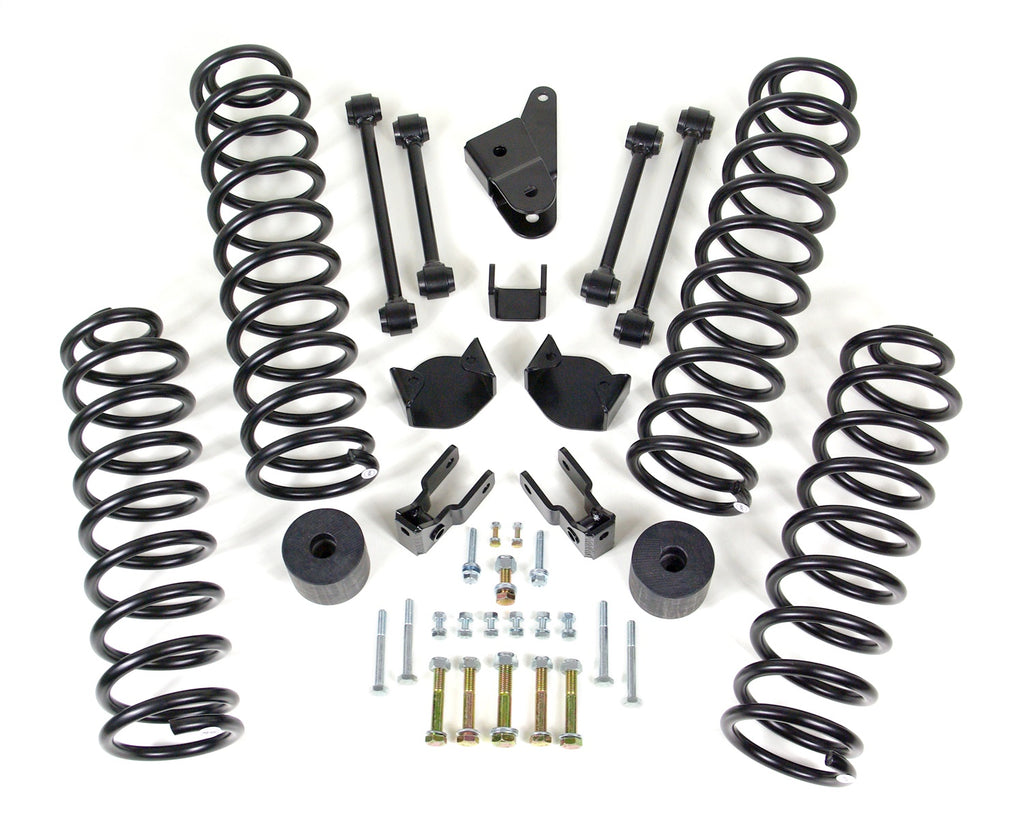 ReadyLift 4" Coil Spring Lift Kit for Jeep JK Wrangler 4WD 2007-2018