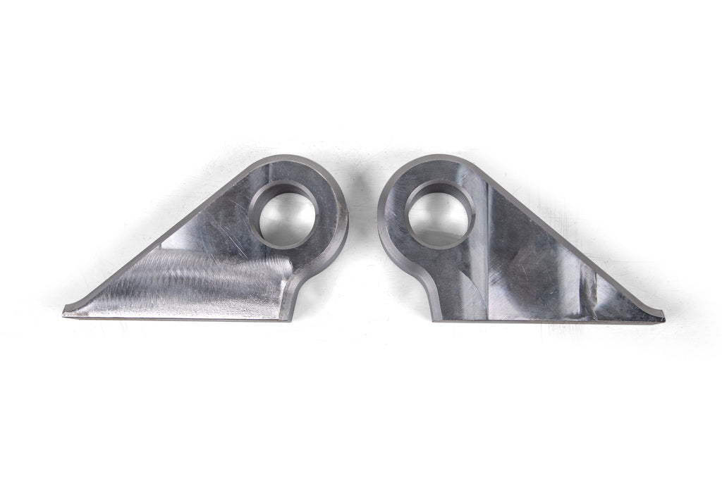 1" CNC Machined Shackle Tabs (Pair)