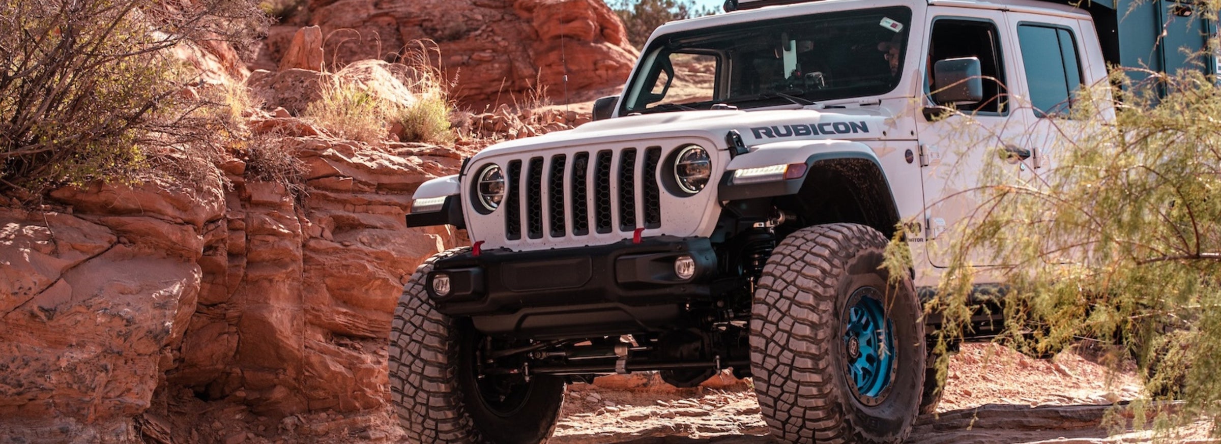 Top 10 Must-Have Mods for Your First Off-Road Build