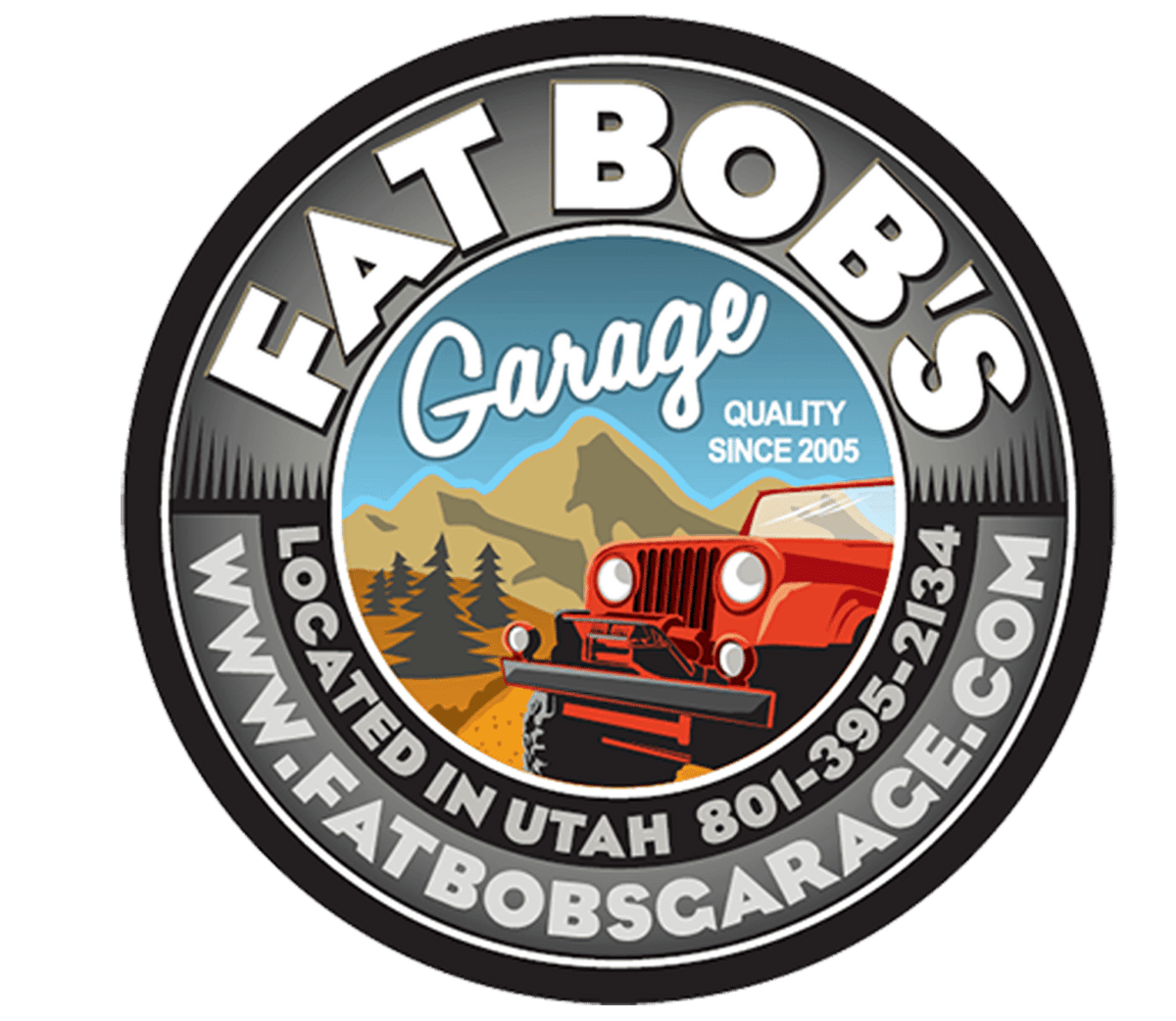 About Fat Bob's Garage | Utah Off-Road Shop