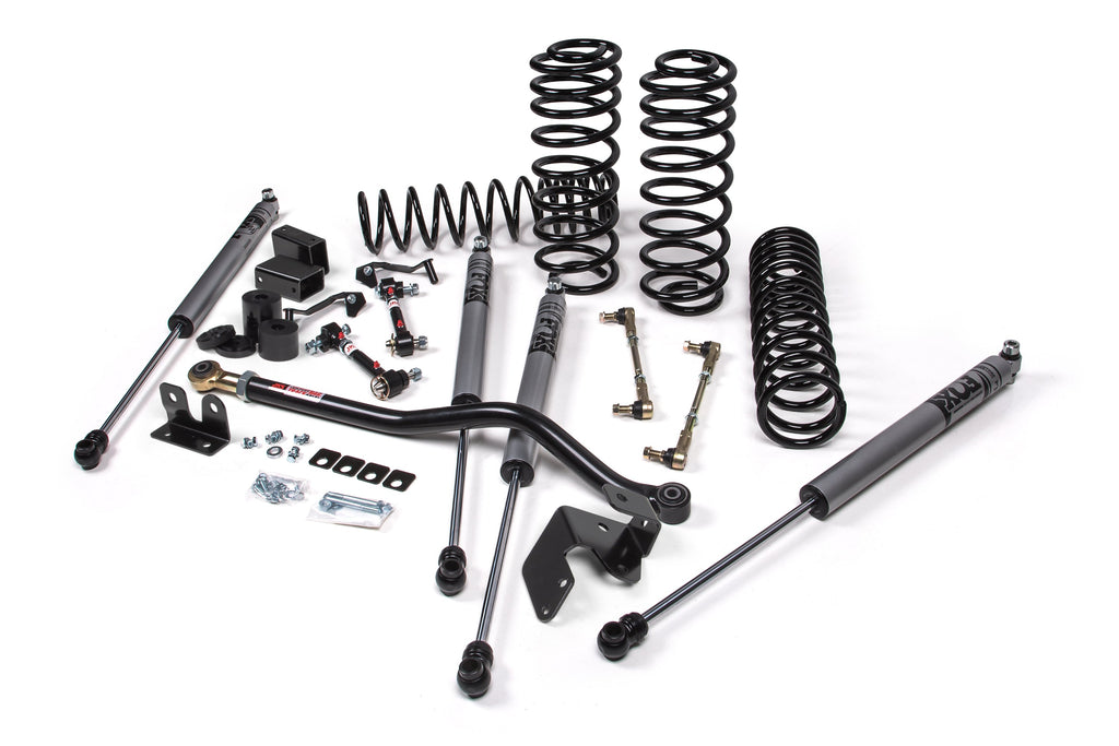 3.5" Lift Kit | J-Venture | Wrangler JL RHD 4-Door