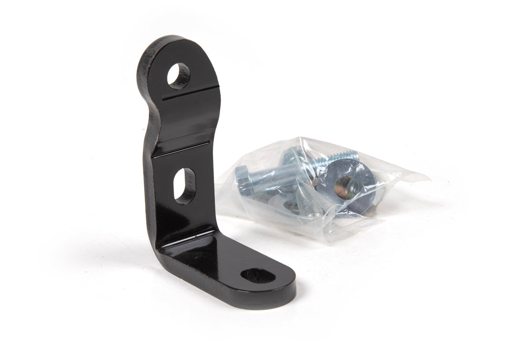 Front Track Bar Relocation Bracket | Fits 5-6 Inch Lift | Jeep Wrangler ...