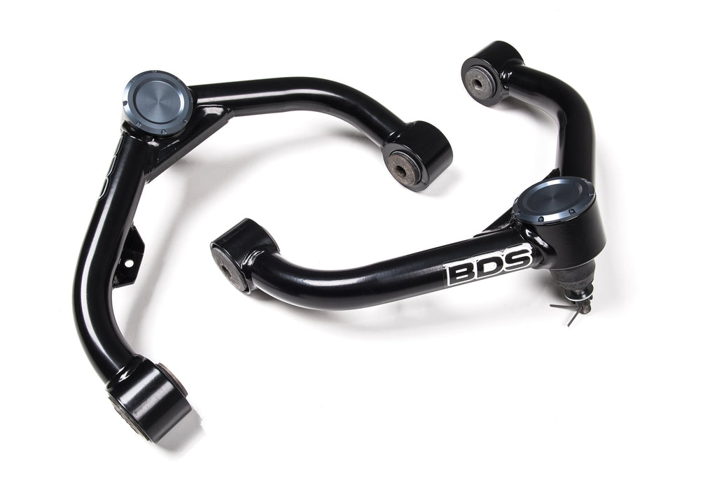 Upper Control Arm Kit | 2001-2010 Chevy Silverado and GMC Sierra 2500HD ...