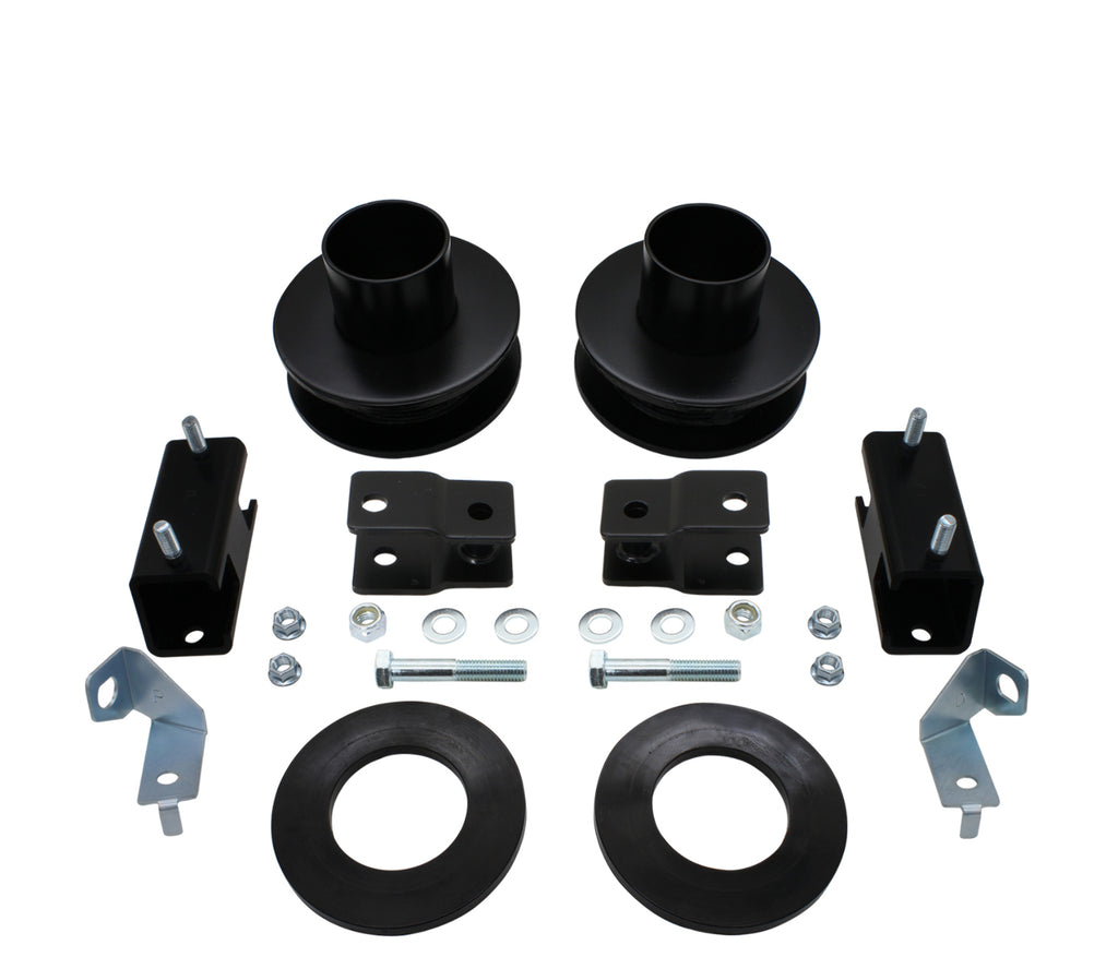 Bison Off Road 2.5" Leveling kit for Ford Superduty F250 F350 F450 4WD ...