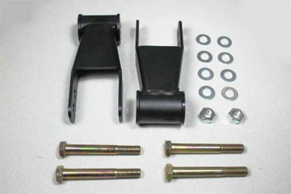 fits 1.5" - 2" Rear Shackle Lift for Jeep Cherokee XJ 1984-2001