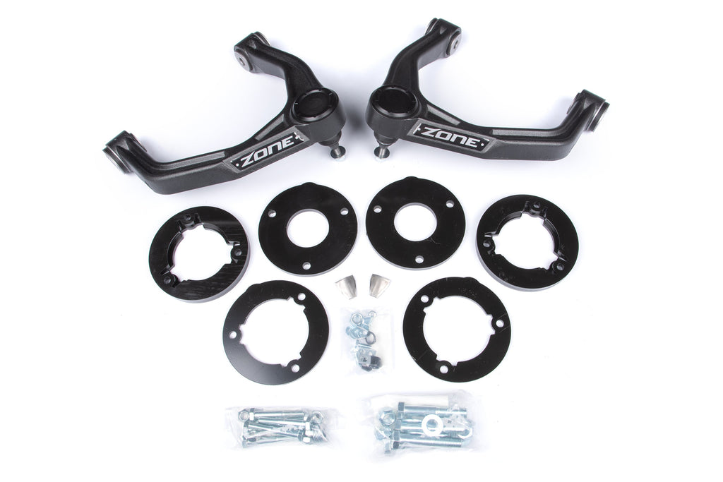 1.5-1.75 Inch Leveling Kit | Chevy Silverado & GMC Sierra 1500 AT4X/AT4 ...